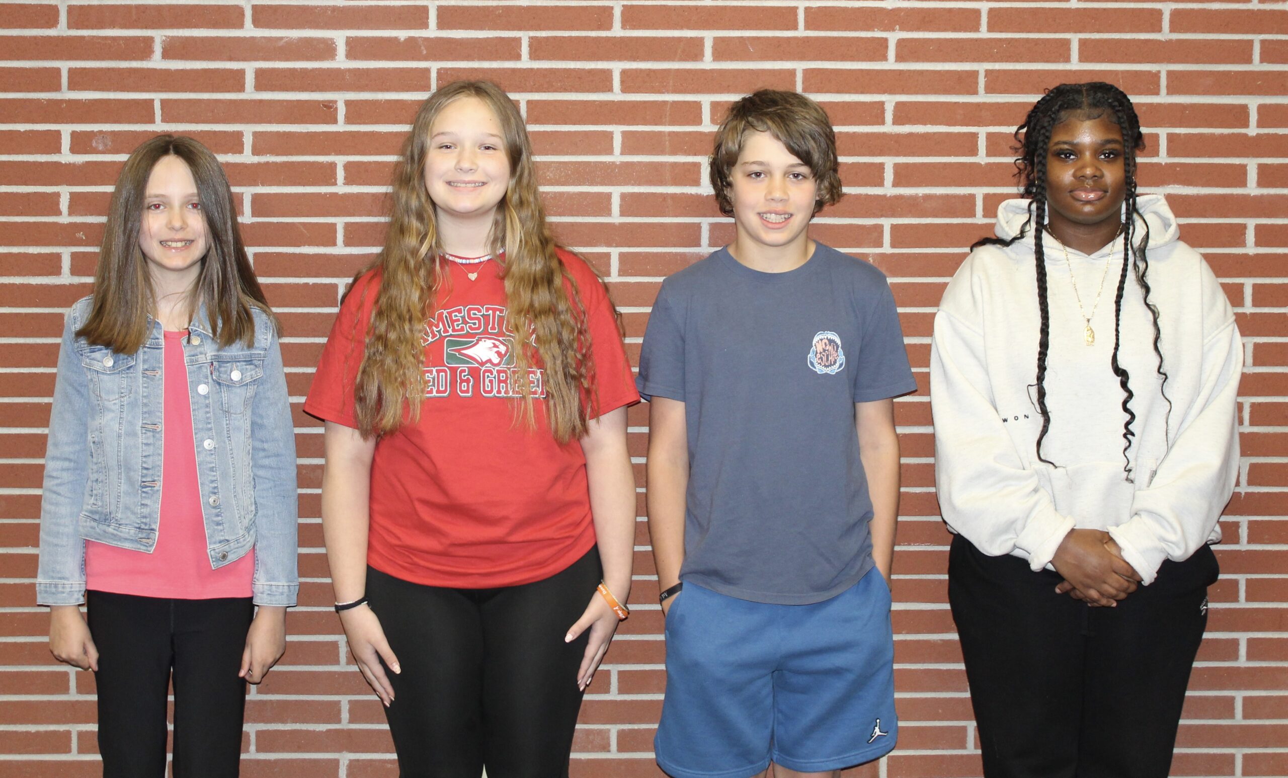 Persell Announces May Students Of Month | News, Sports, Jobs - Post Journal